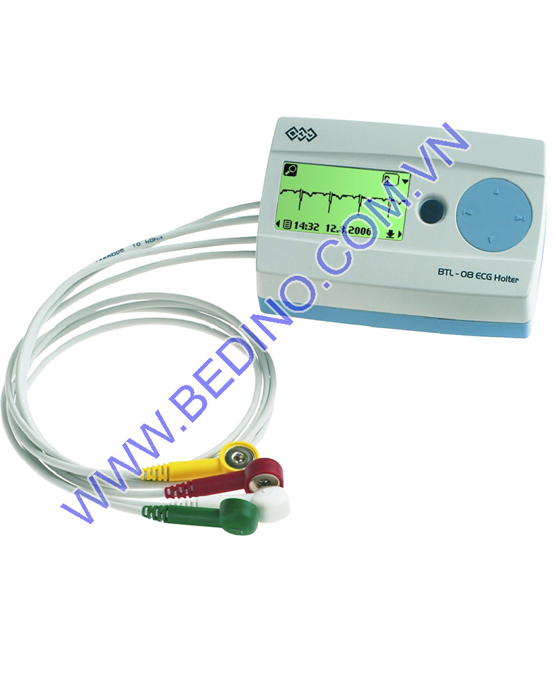 HOLTER ĐIỆN TIM